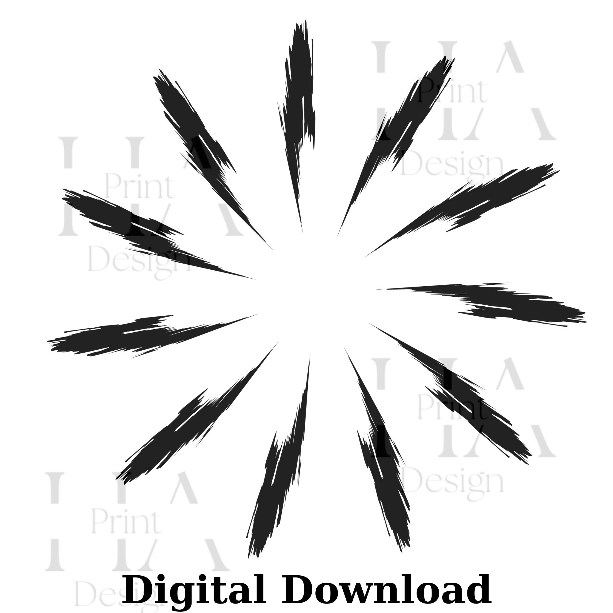 Black Sun Design, Sunburst SVG, Sun Ray, Celestial Sun PNG, Tribal Sun ...