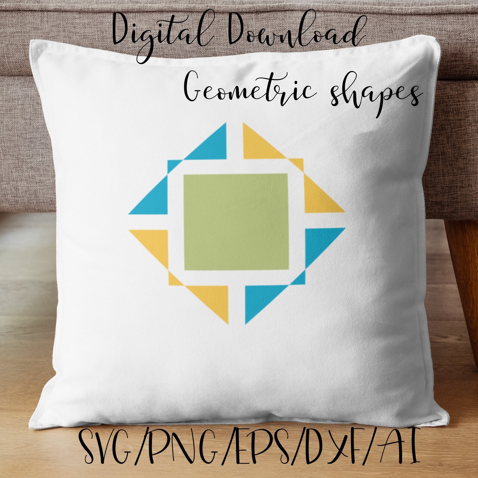 Transparent PNG Decorative Shapesgeometric Shapessvg - Etsy