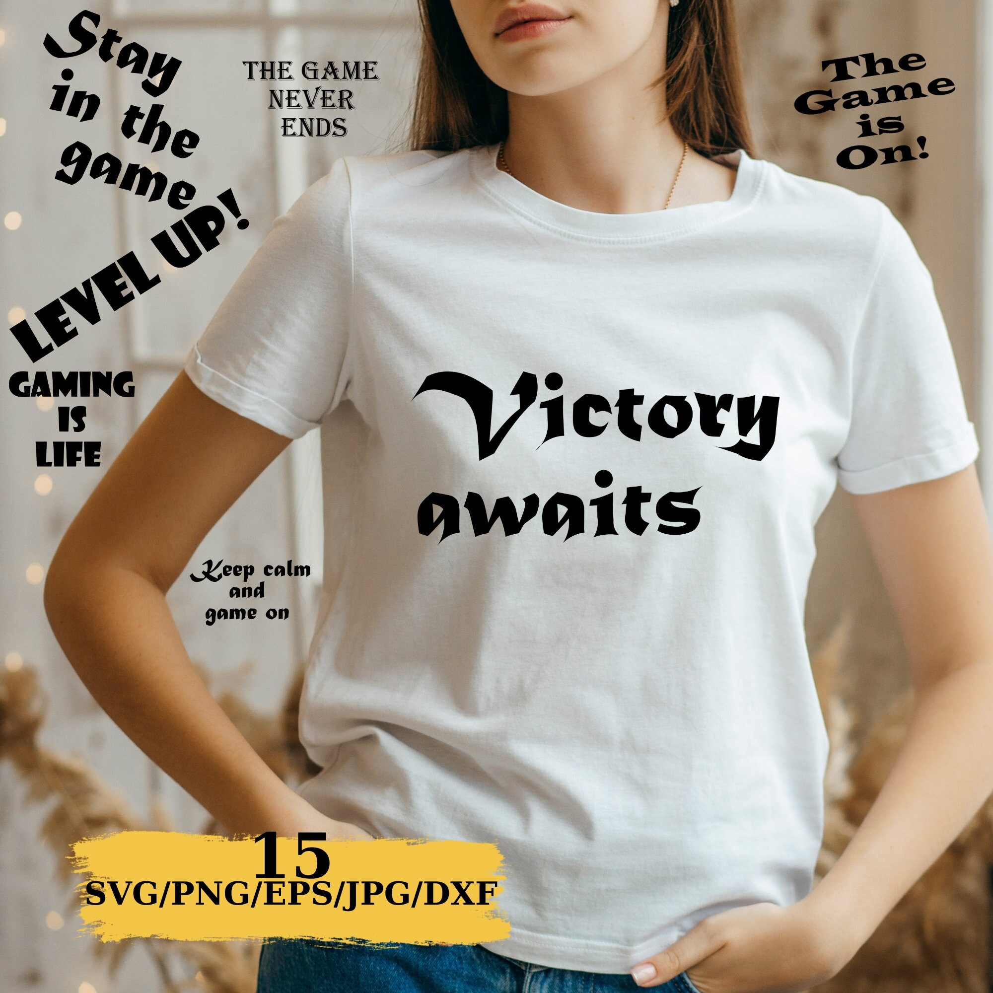 Gamer Quotes, SVG Games, Video Game Quotes, Games Wall Art, Game Over ...