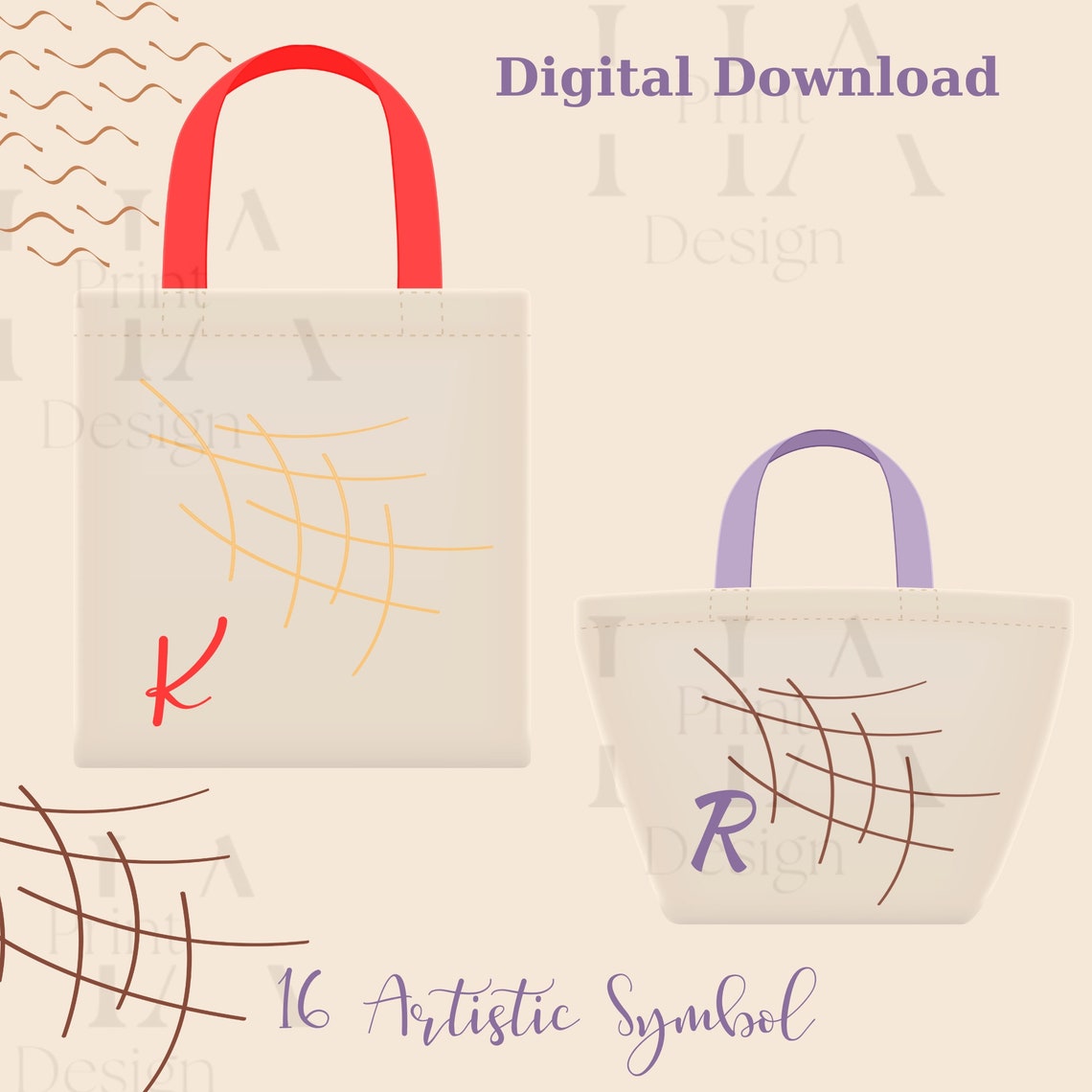 Artistic Symbols, SVG Symbols, PNG Symbols, Vector Symbols, Digital ...