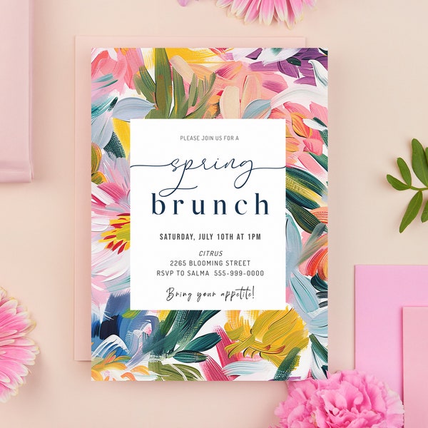 Brunch - Etsy