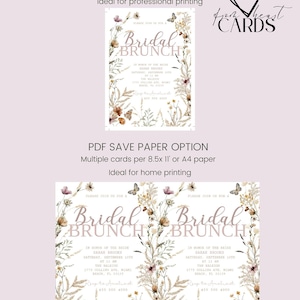 Spring Garden Party Invitation | Spring Party in the Garden ...