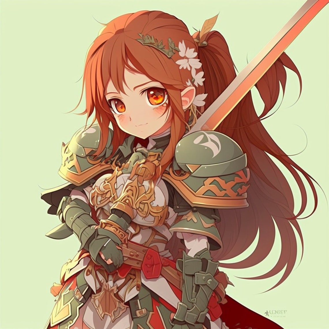 Anime Collection #2 ZIP PNG/SVG Digital Downloads - Etsy