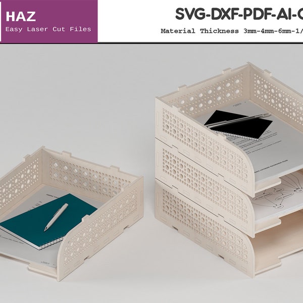 Stacking Trays - Etsy