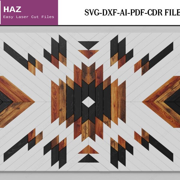 Barn Quilt Svg - Etsy