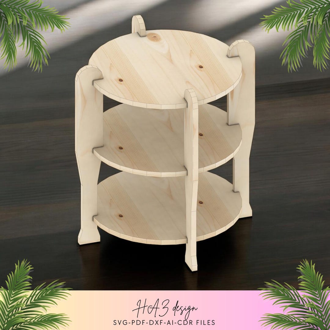 Baseball Coffee Table Cut File Perfect Laser Cut Template for Rustic ...