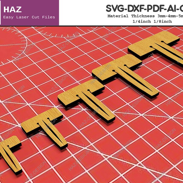 Laser Cut Pins - Etsy