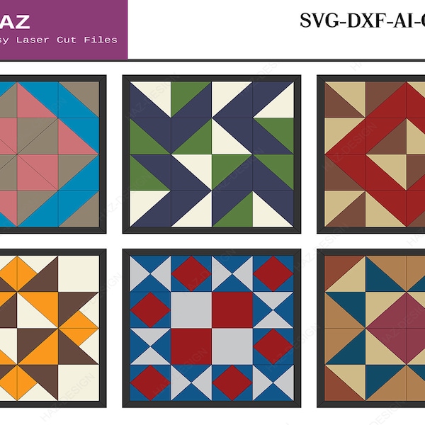 Dxf Designs for Xtool Laser - Etsy