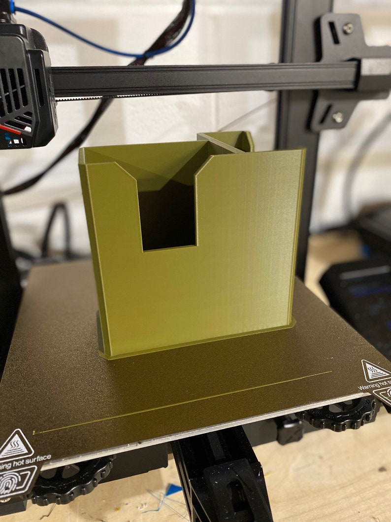 Forklift Handheld Scanner Mount V2 - Etsy