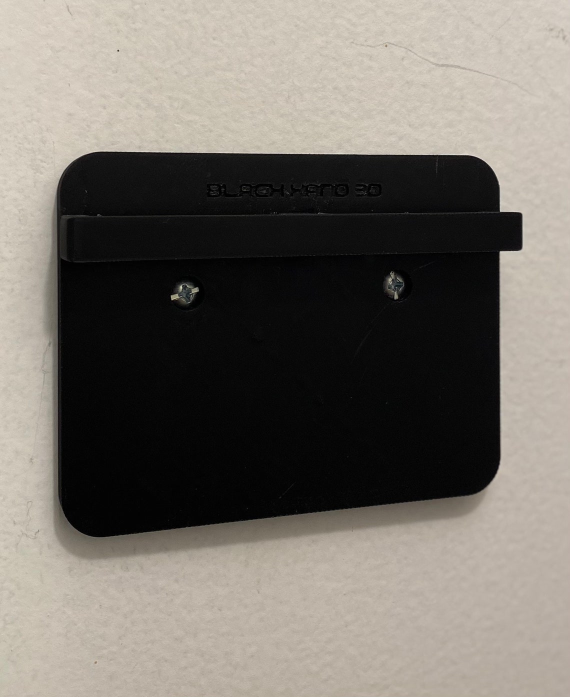 Baofeng UV-5R Radio Wall Mount - Two-way Radio Bracket - Etsy