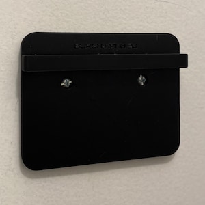 Baofeng UV-5R Radio Wall Mount - Two-way Radio Bracket - Etsy