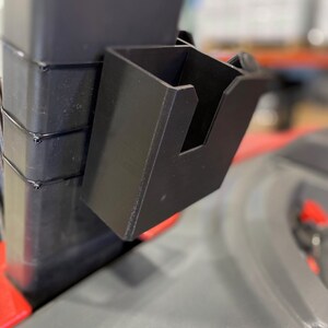 Forklift Handheld Scanner Mount V2 - Etsy