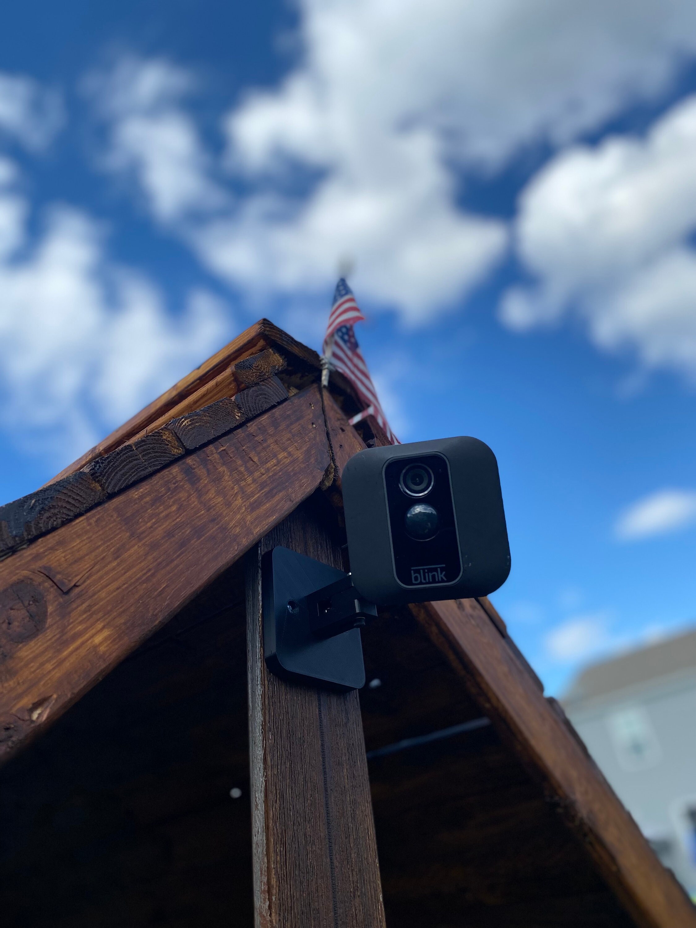 Blink Camera Articulating Mount: Indoor/outdoor, High Strength - Etsy
