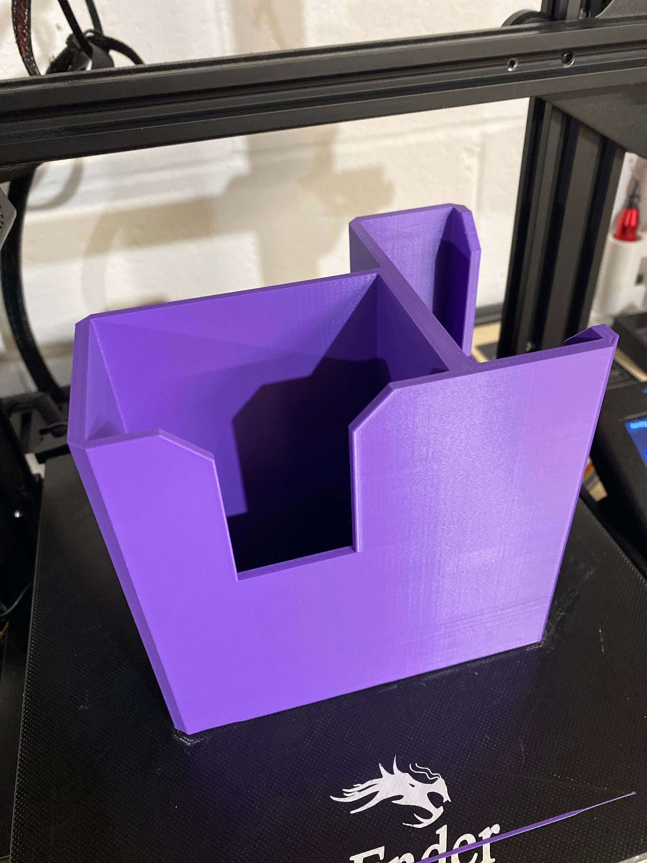 Forklift Handheld Scanner Mount V2 - Etsy