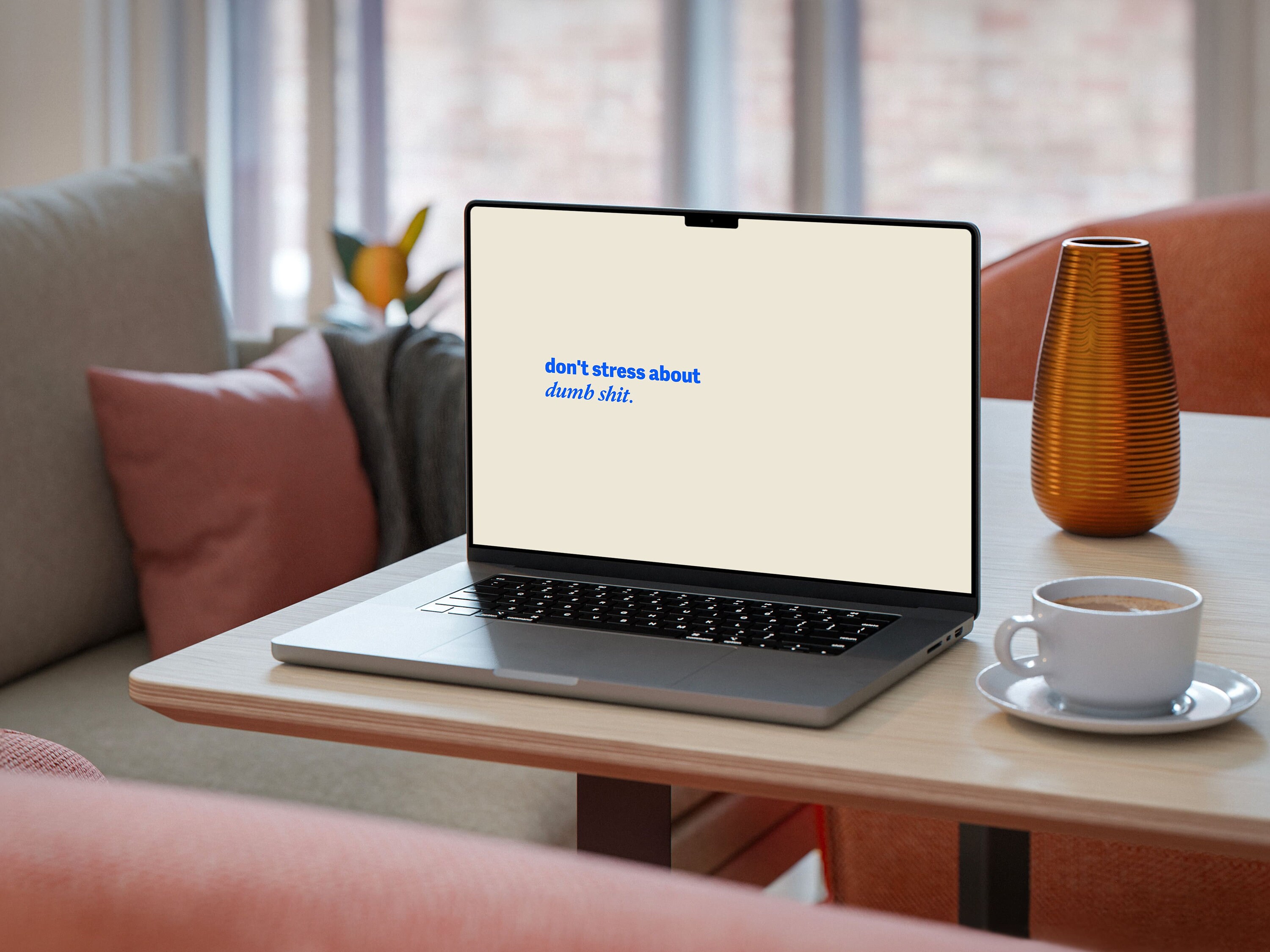 Wallpaper High Quality 4K Funny Honest Sarcastic Grumpy Affirmation ...