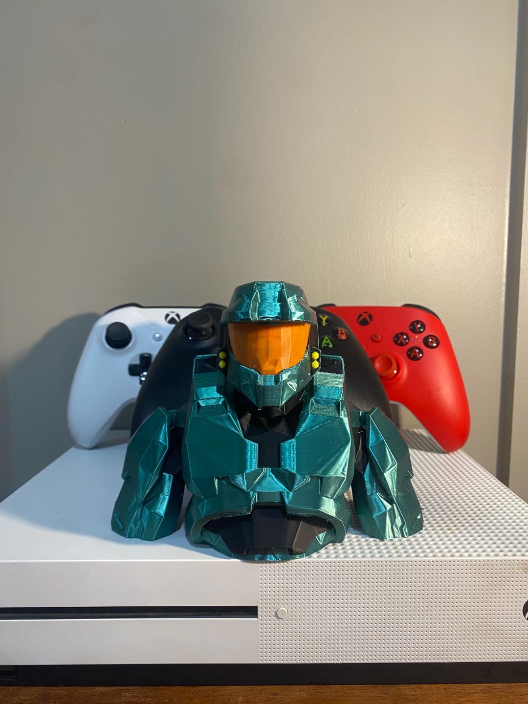 Halo Masterchief Controller Holder - Etsy