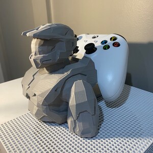 Halo Masterchief Xbox Controller Holder - Etsy