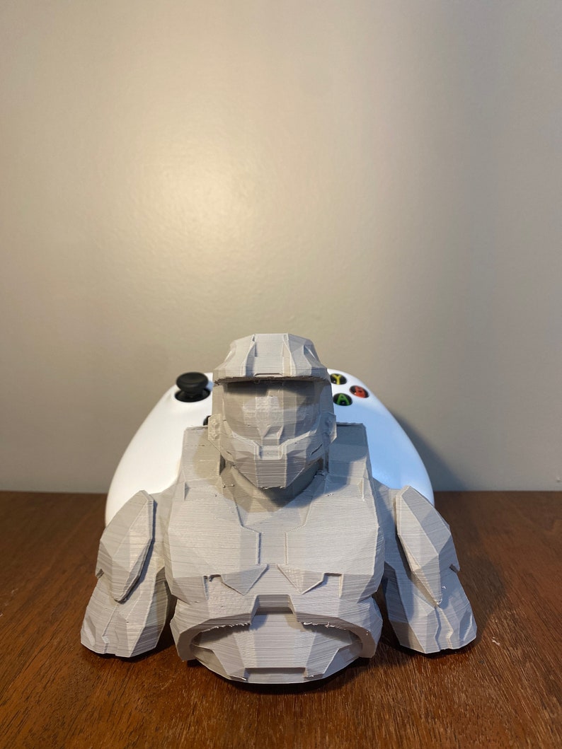 Halo Masterchief Xbox Controller Holder - Etsy