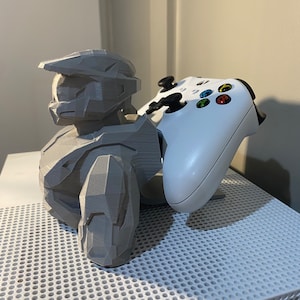 Halo Masterchief Xbox Controller Holder - Etsy