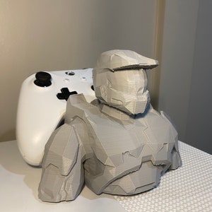 Halo Masterchief Xbox Controller Holder - Etsy
