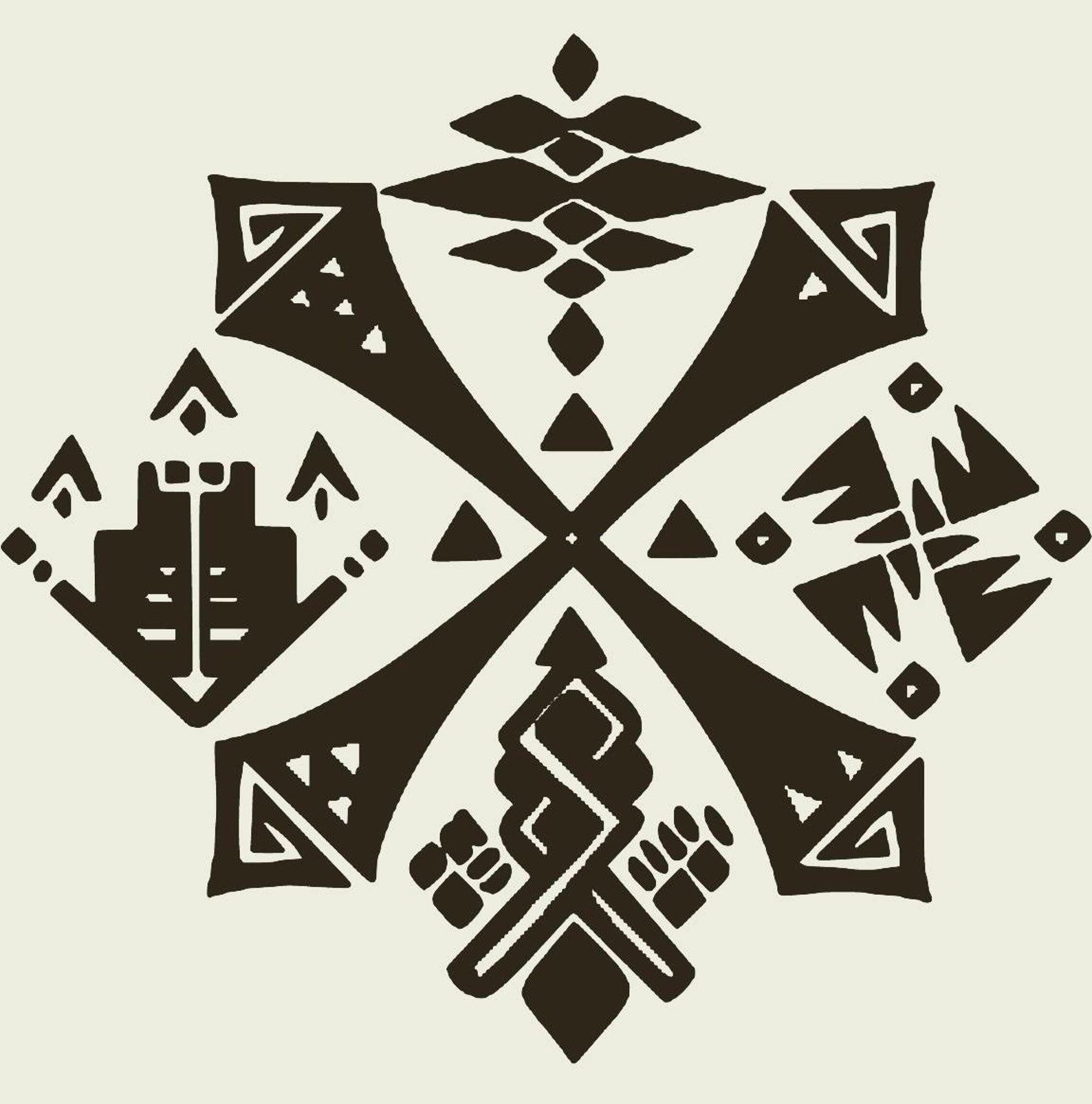 Monster Hunter Hunter Logo Vinyl Decal - Etsy