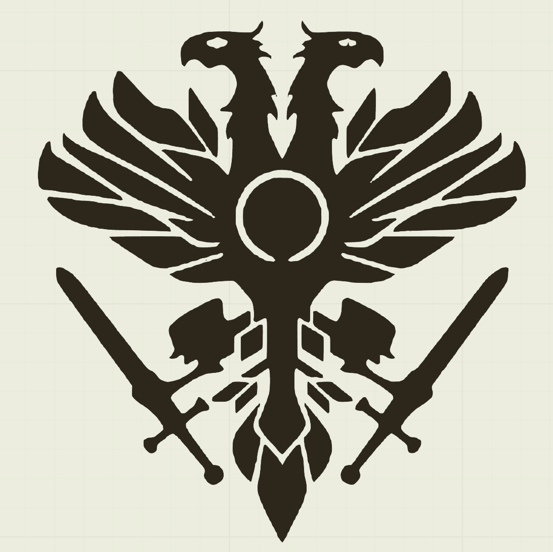 Destiny Crucible Logo Vinyl Decal - Etsy