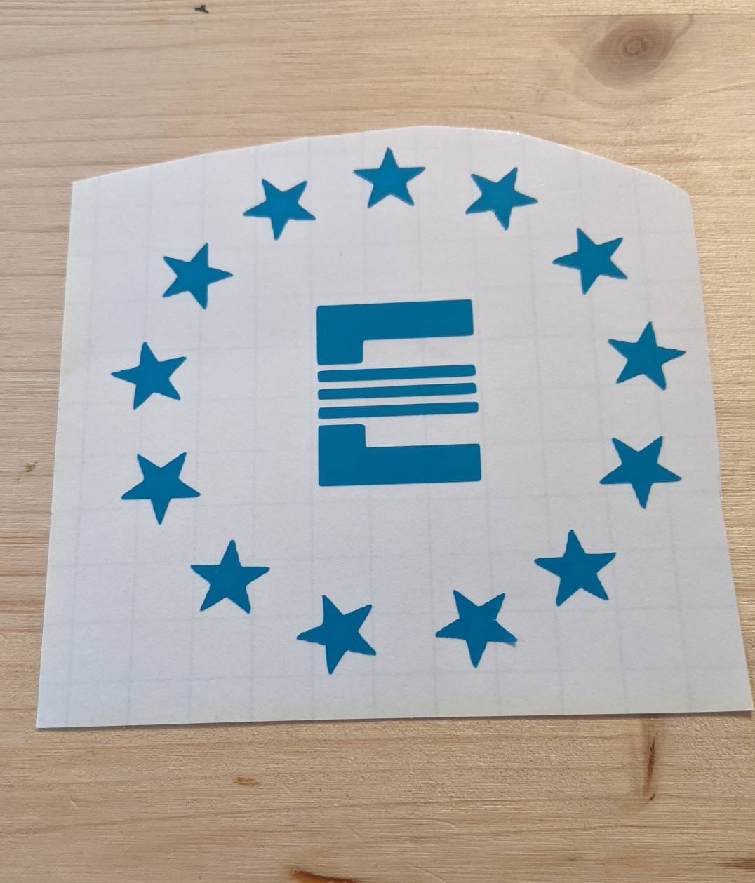 Enclave Vinyl Decal - Etsy