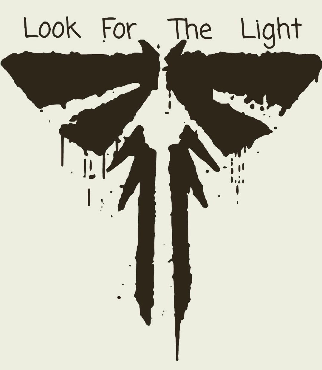 The Last of Us Firefly Logo Vinyl Decal - Etsy Australia