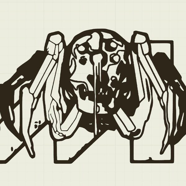 Cyberpunk Maelstrom Patch - Etsy