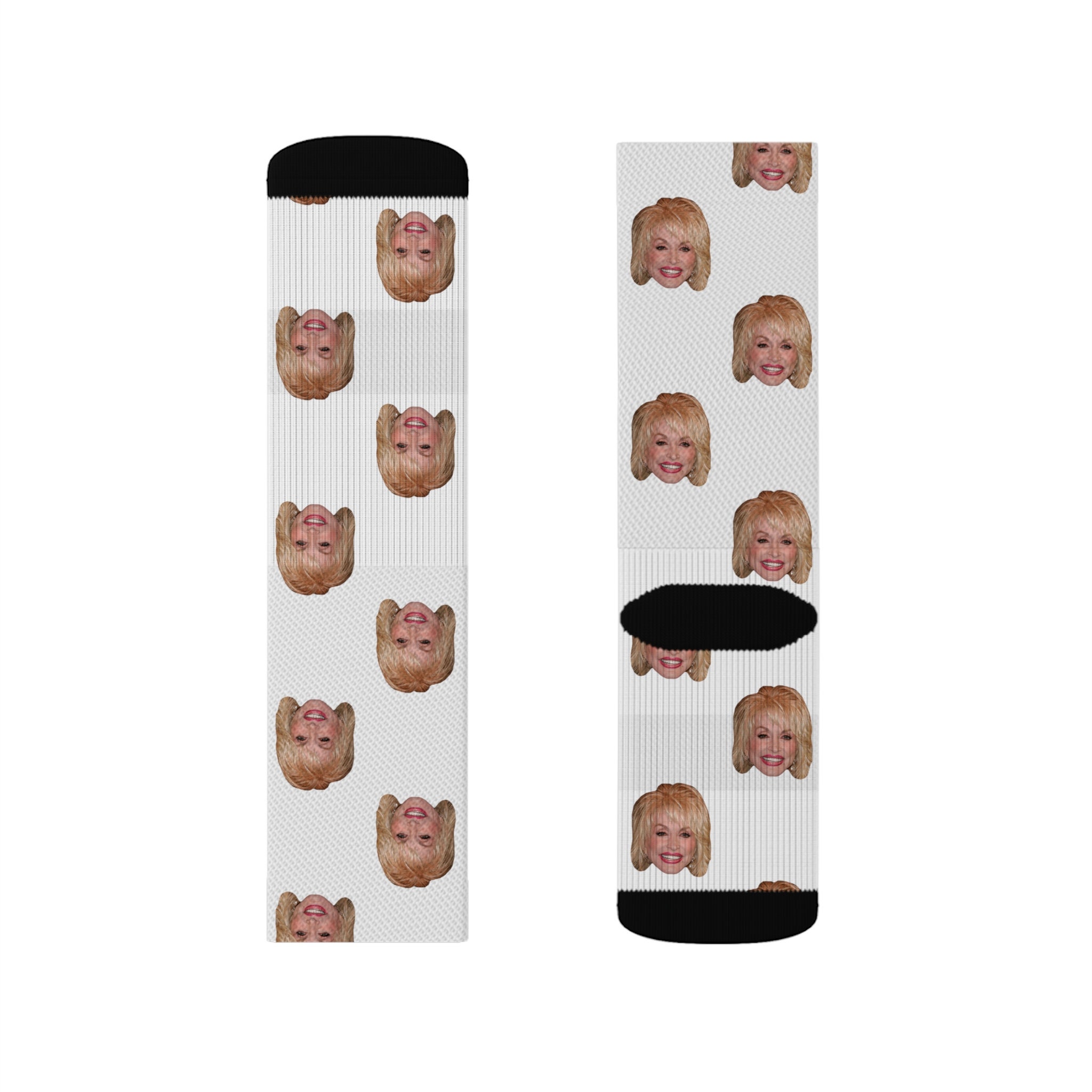 Dolly Parton Socks | Celebrity Socks Gift Idea | Socks for Steel ...