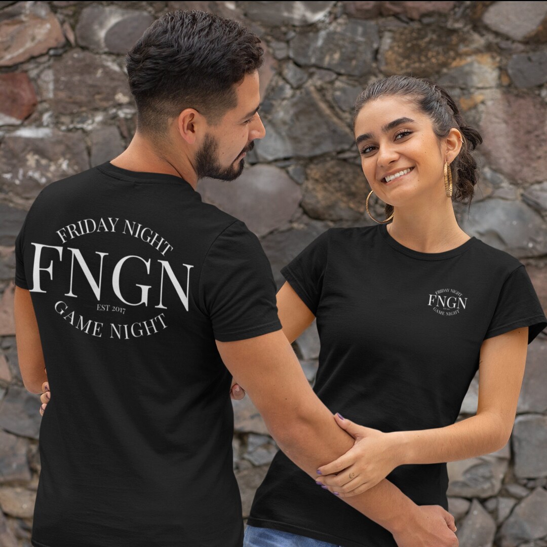 FNGN Variant friday Night Game Night Gaming, Sports, Pop Culture Gamer ...