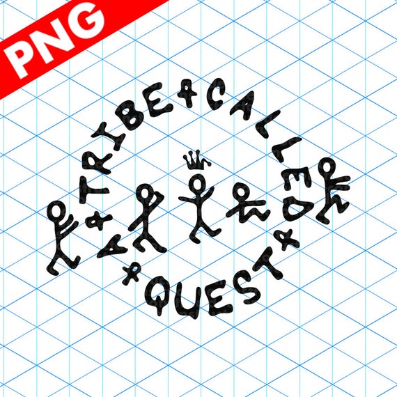 A Tribe Called Quest Pattern