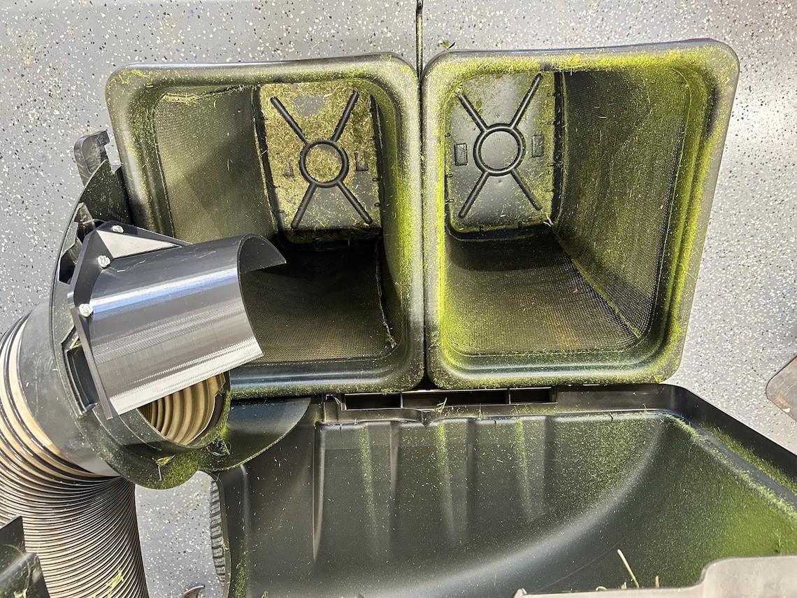 Cub Cadet Grass Deflector - Etsy