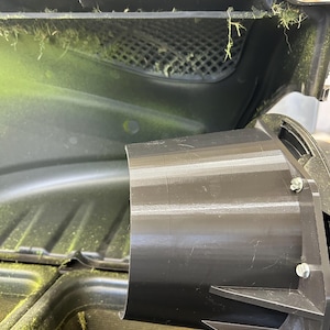 Cub Cadet Grass Deflector - Etsy