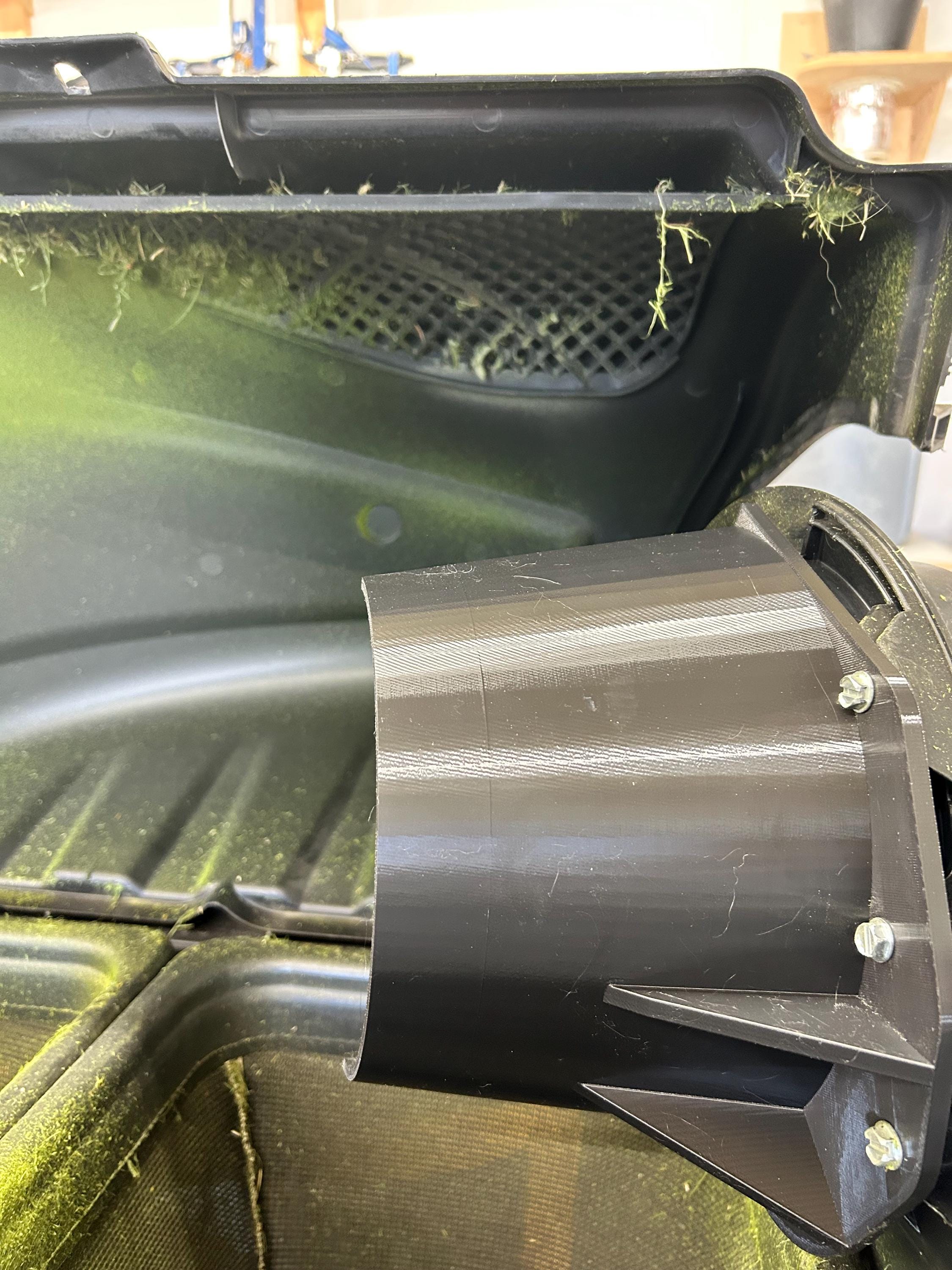 Cub Cadet Grass Deflector - Etsy