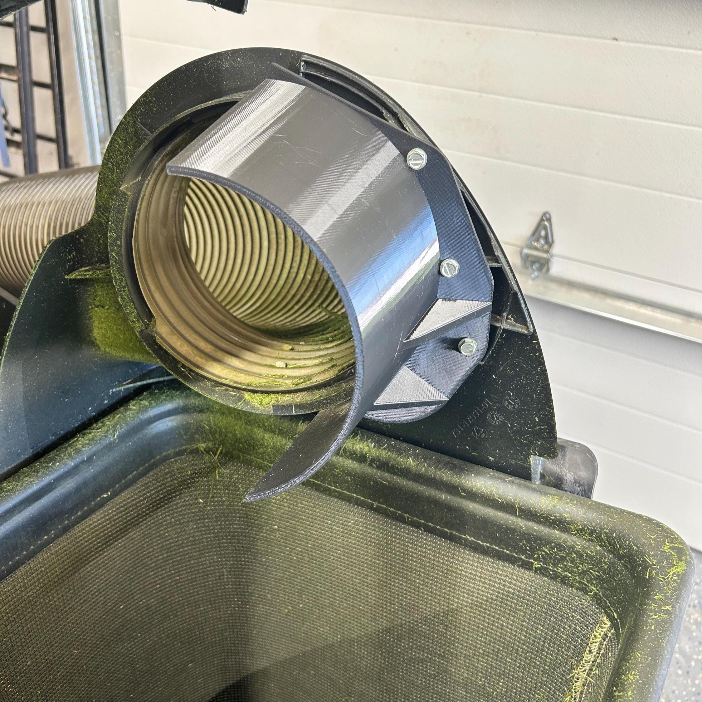 Cub Cadet Grass Deflector - Etsy