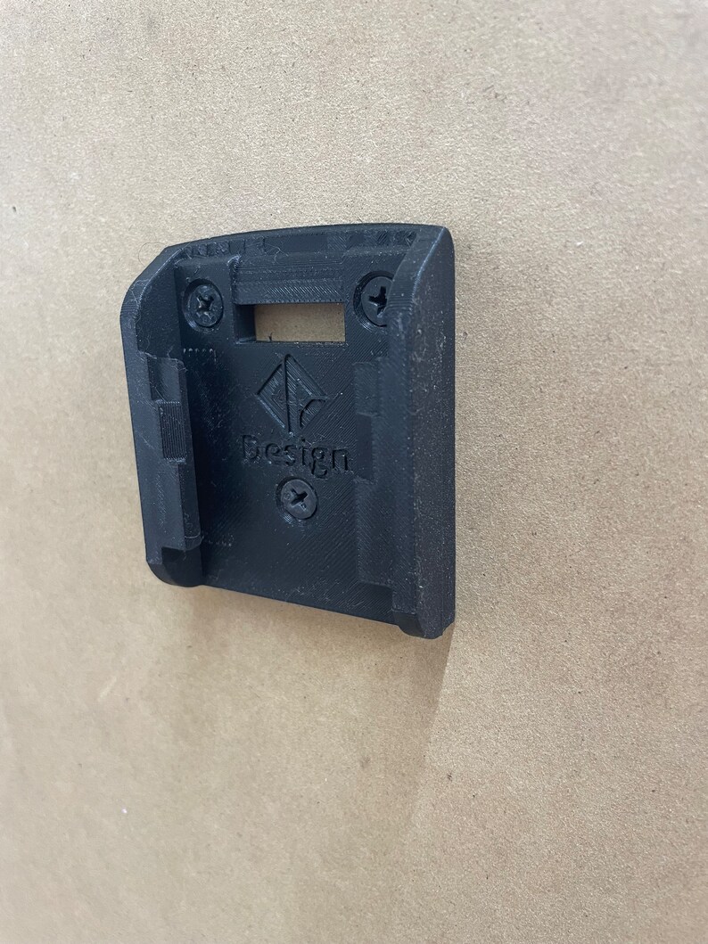 Dewalt Battery Holder (set of Two) - Etsy