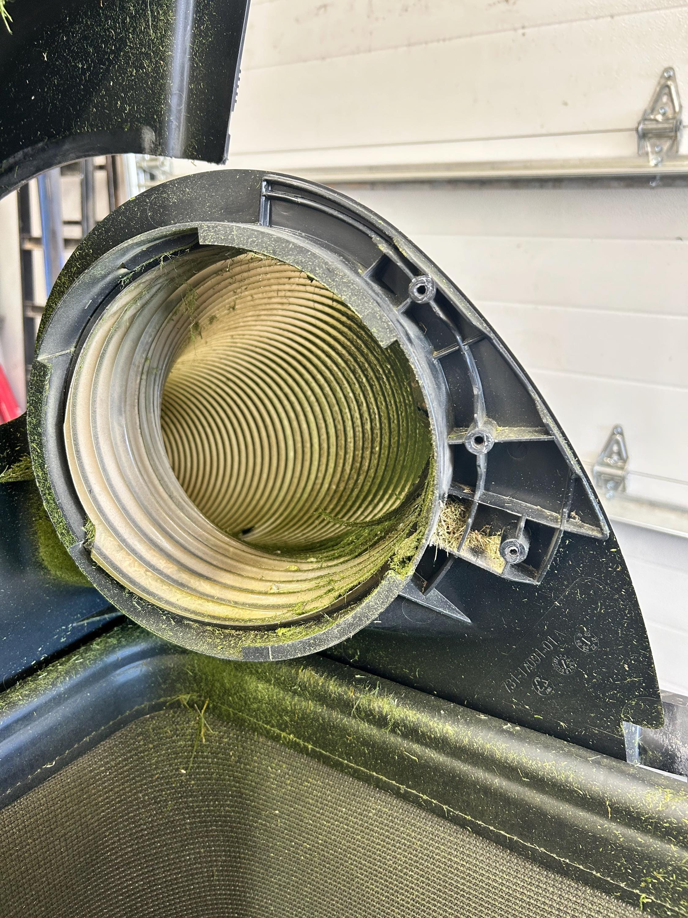 Cub Cadet Grass Deflector - Etsy