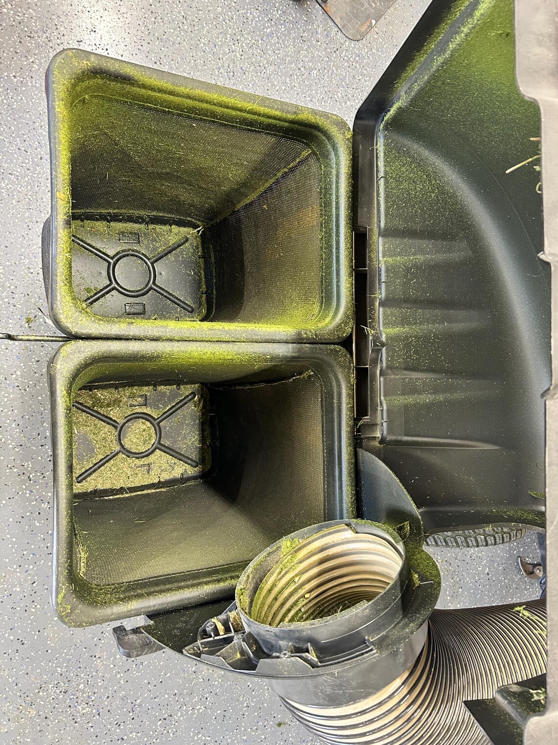 Cub Cadet Grass Deflector - Etsy