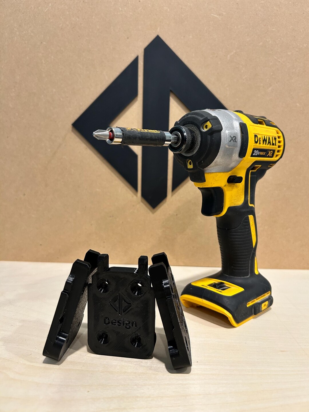 Dewalt Tool Holder (4 Pack) - Etsy