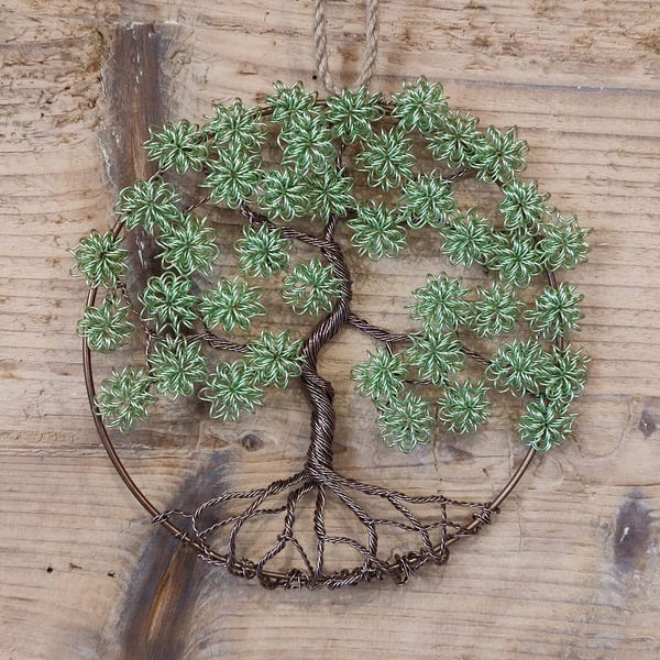 Wire Tree - Etsy