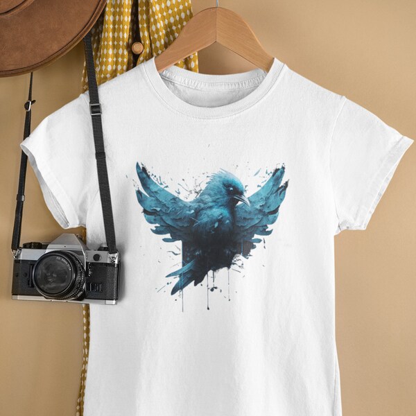 Raven Crow Clothes - Etsy