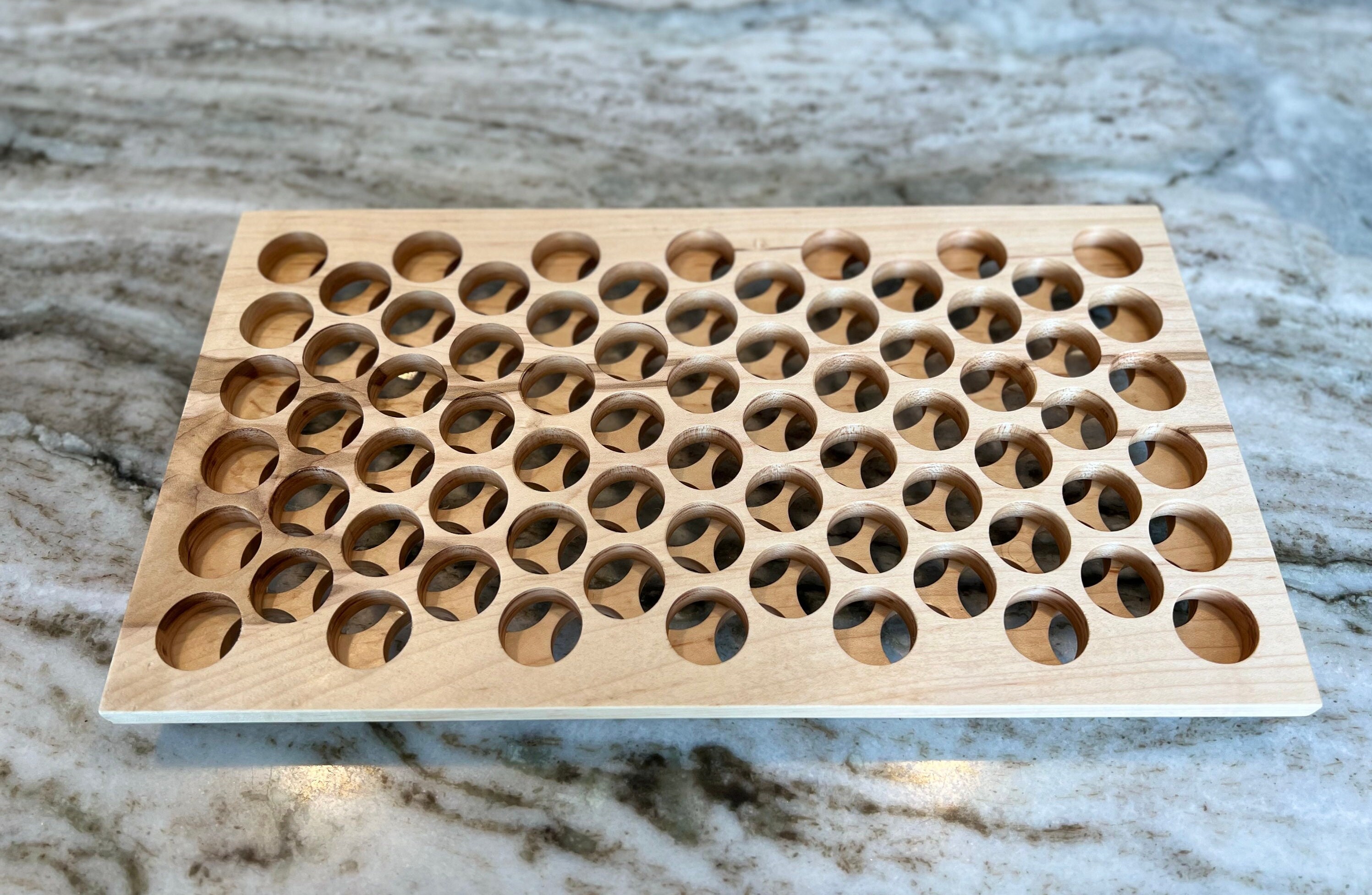 Wooden Trivet - Etsy