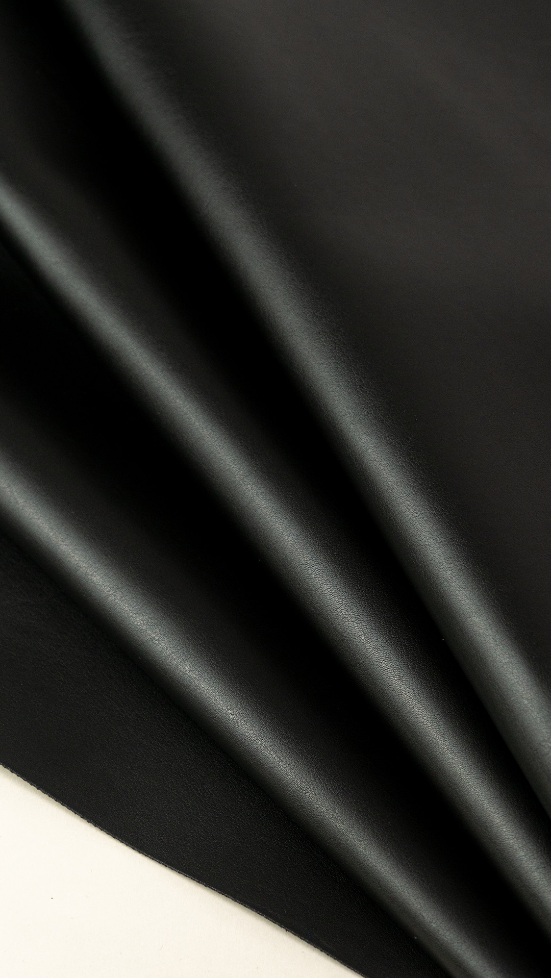 Buy Vegan Cactus Leather From Desserto / Cactus Leather Black Online in ...