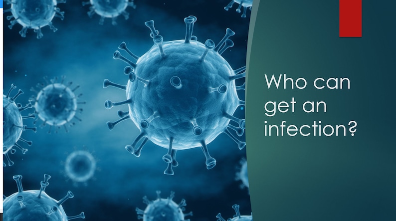 Infection Control Basics Power Point Presentation - Etsy