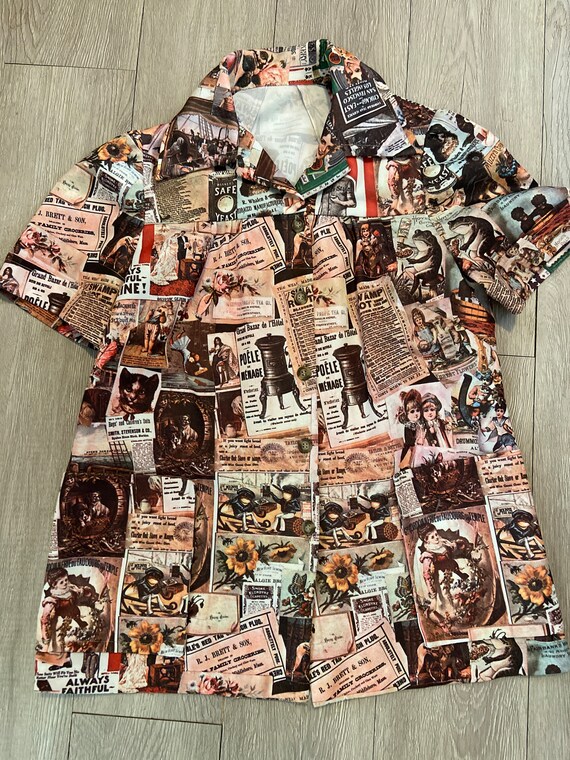 vintage 1970s antique - Gem