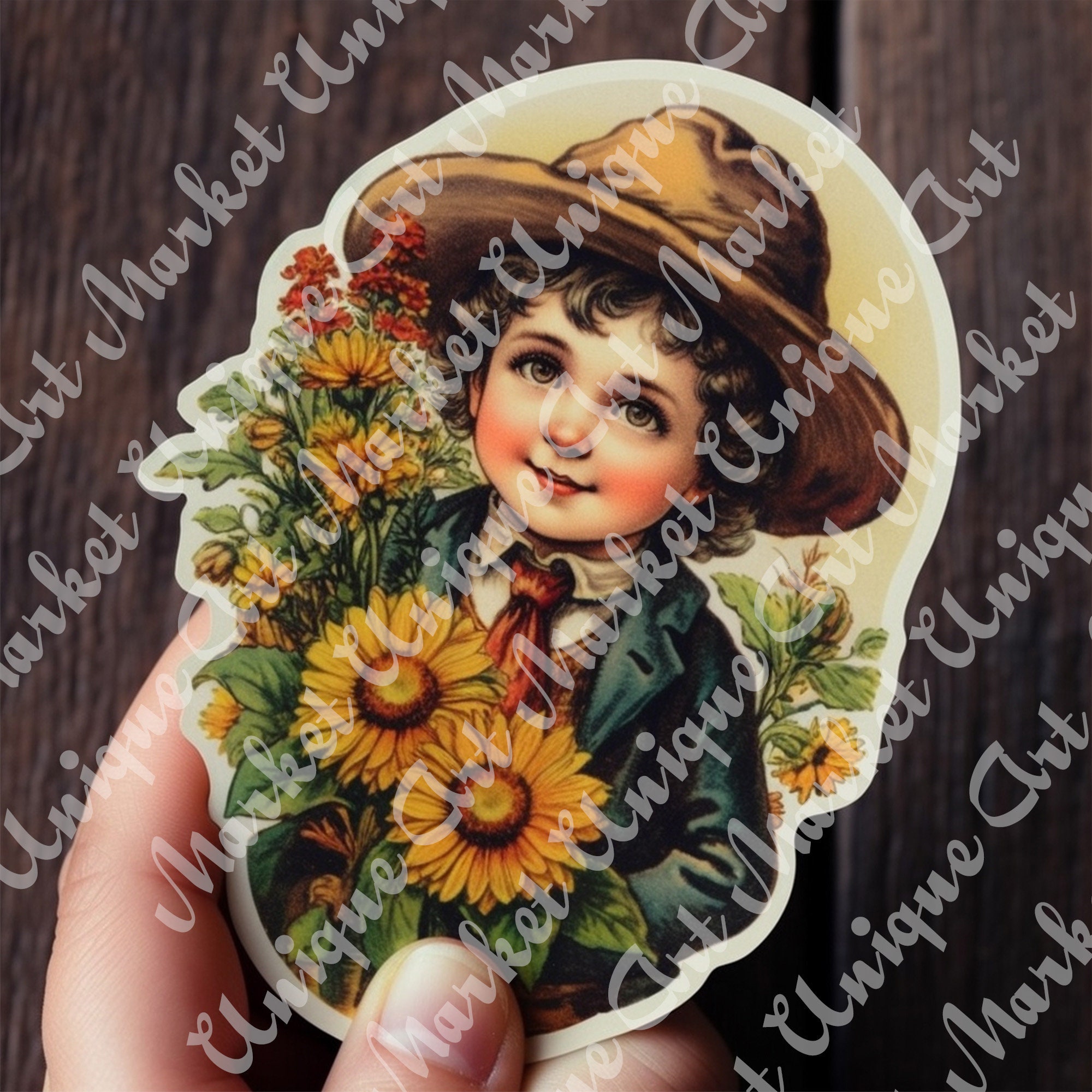 Vintage Fussy Cut Cute Boys , Junk Journal Ephemera, Girl Stickers ...