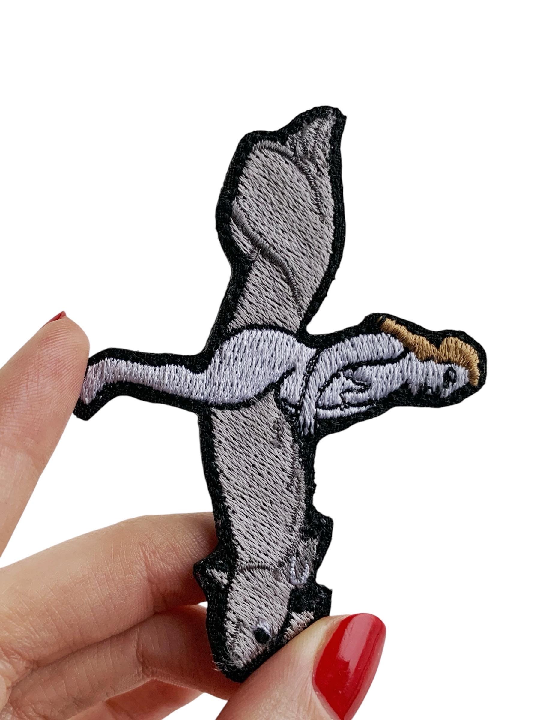 Medieval Flying Lady, Woman Riding Medieval Creature, Medieval Creature ...