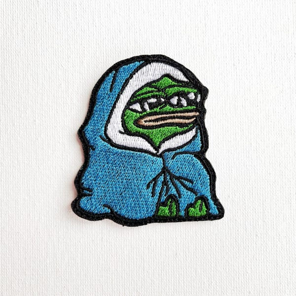 Pepe Cozy - Etsy