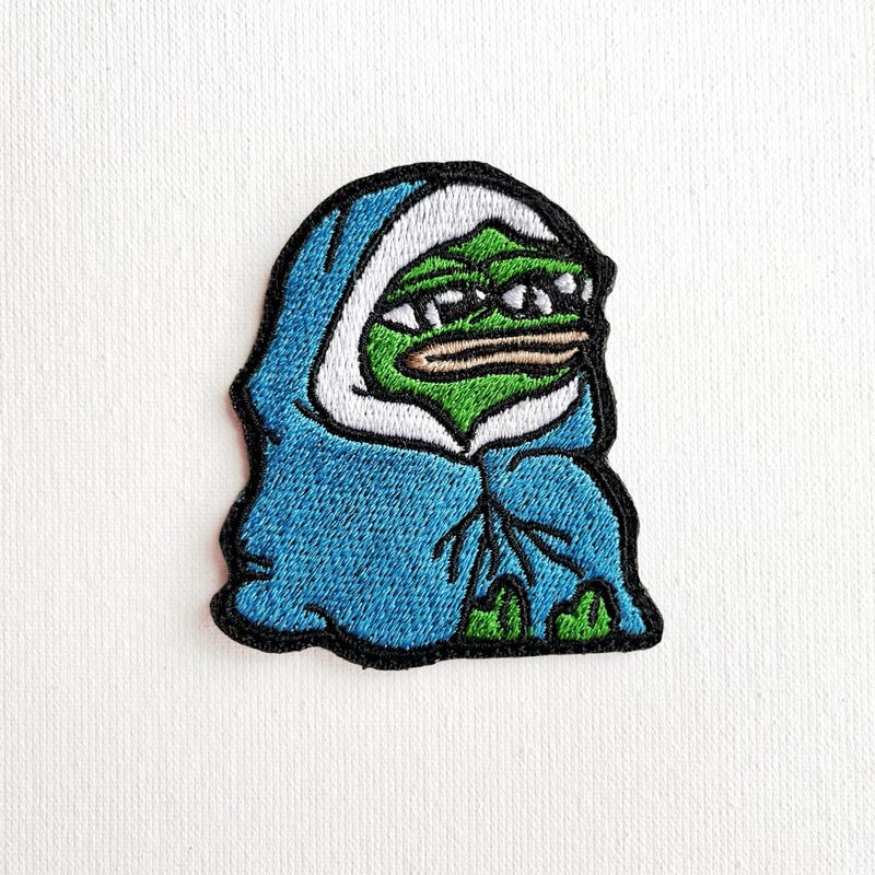 Pepe Cozy - Etsy